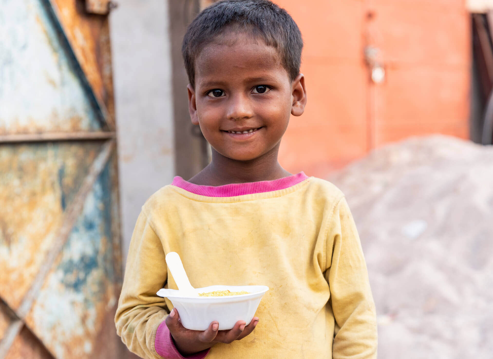 4.2m people needs food - Anigye Foundation